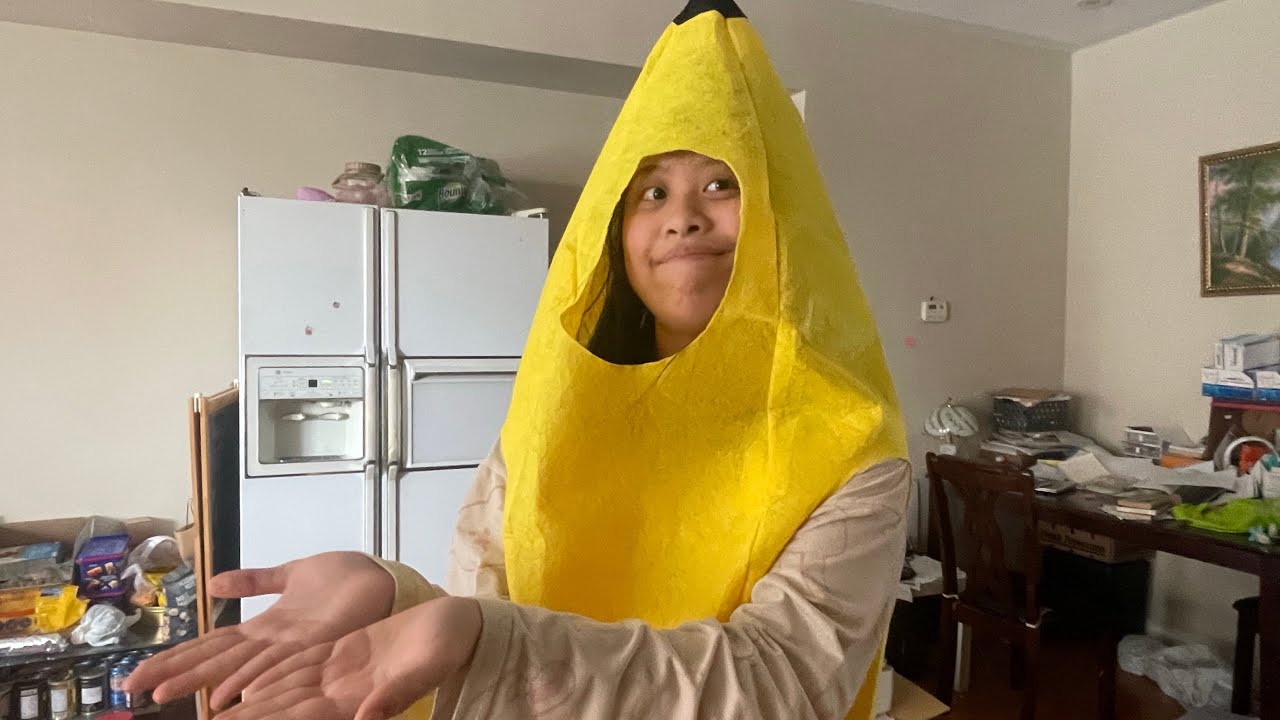 BUY BANANAS TODAY (Slimecicle corn parody) - YouTube