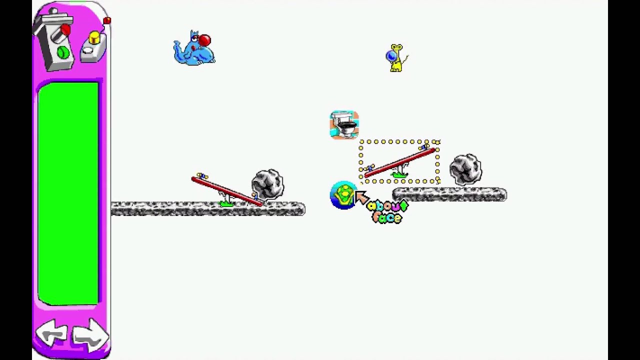 The Incredible Toon Machine - Cake Walk: 18. "Teeter-Totter" (1994 ...