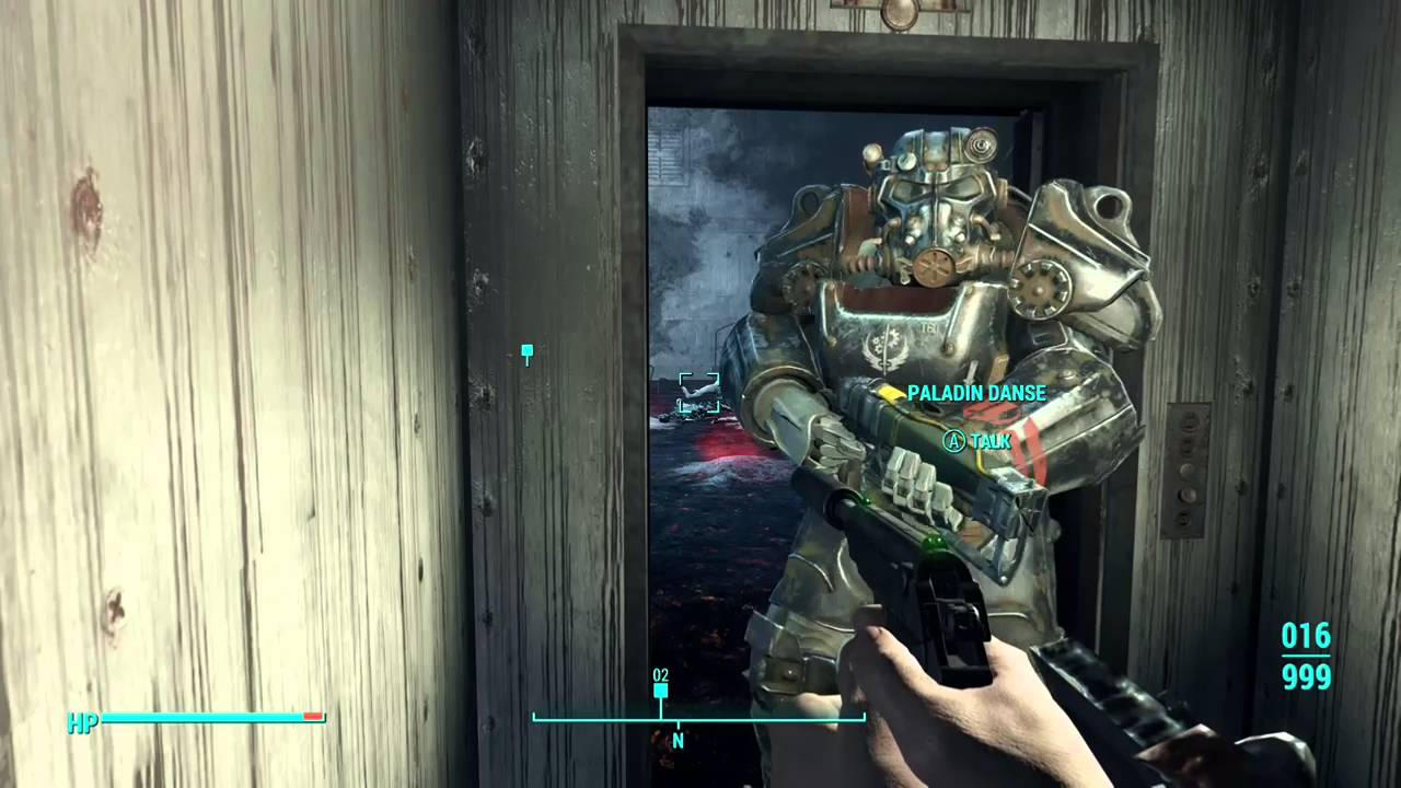 Safety Danse [Fallout 4] - YouTube