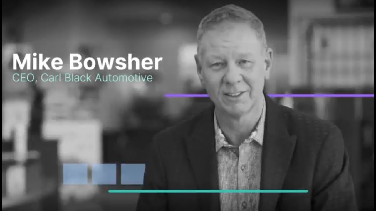 Carl Black Automotive Group partnered with Tekion to sell cars and win ...