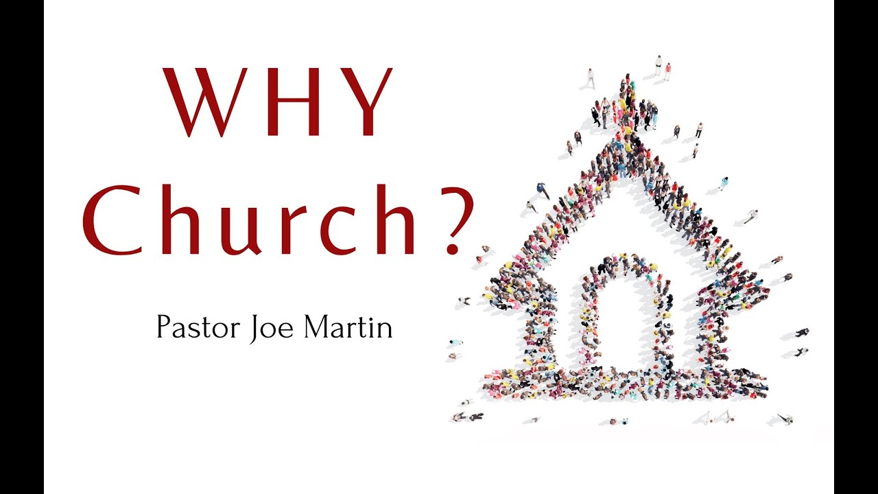 TFBC Live Stream - "Why Church?" - Week One - Pastor Joe Martin - YouTube