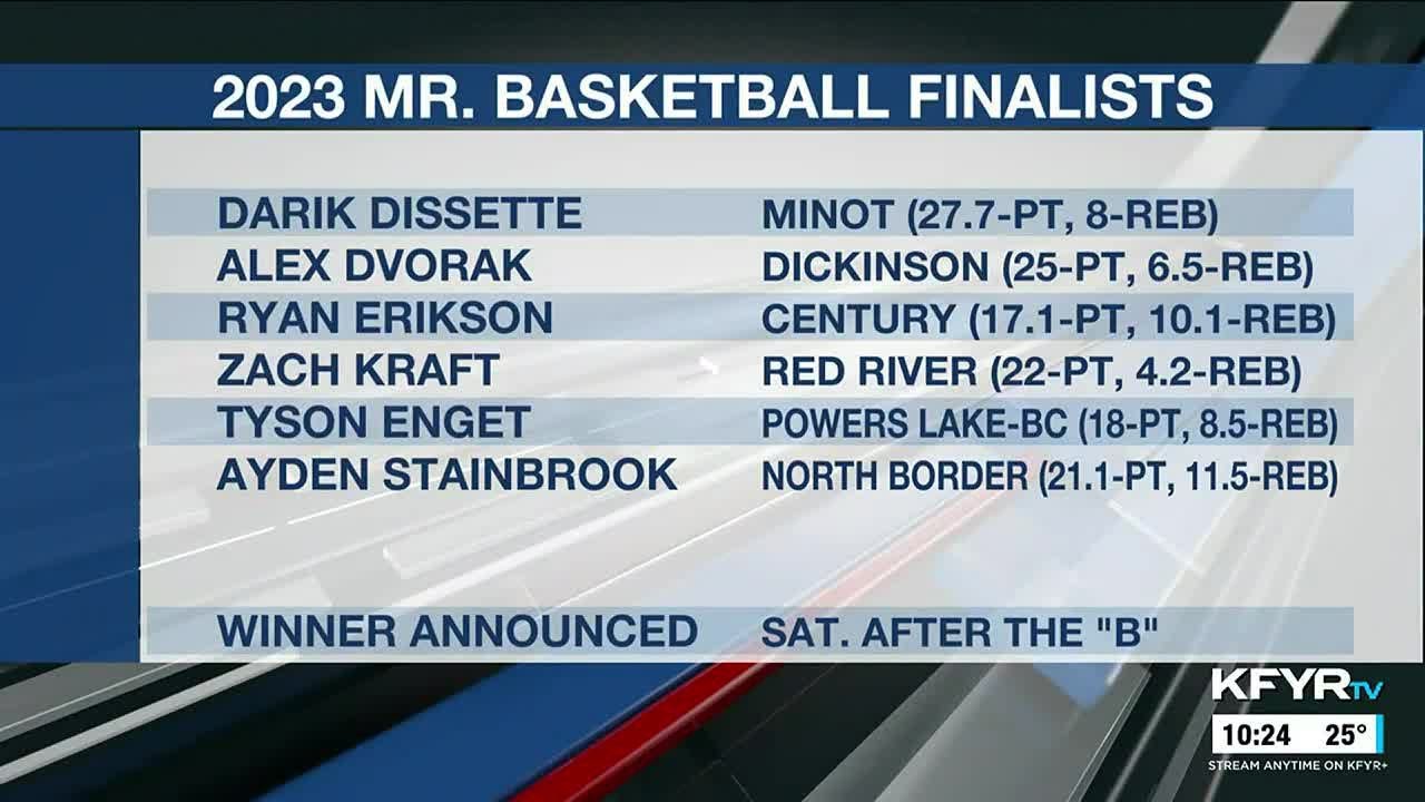 KFYR - First News at Ten - Sportscast 3/15/2023 - YouTube