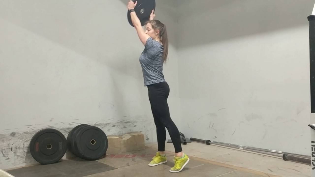 Plate Lift and Press - YouTube