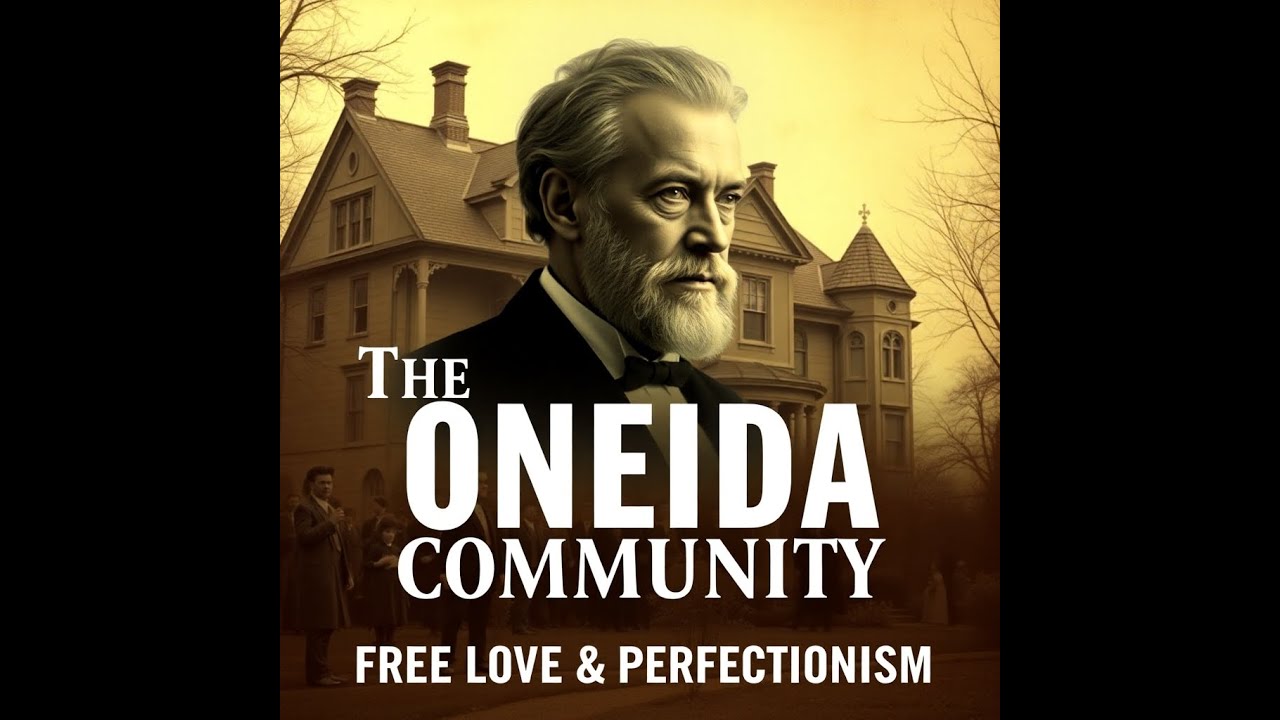 The Oneida Community: Free Love, Perfectionism, and Utopian Dreams ...