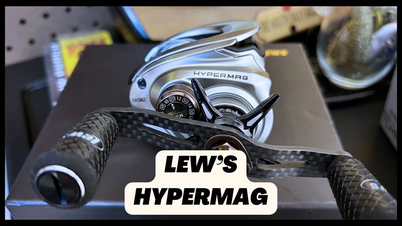 Lew's HyperMag Gen 2 - YouTube