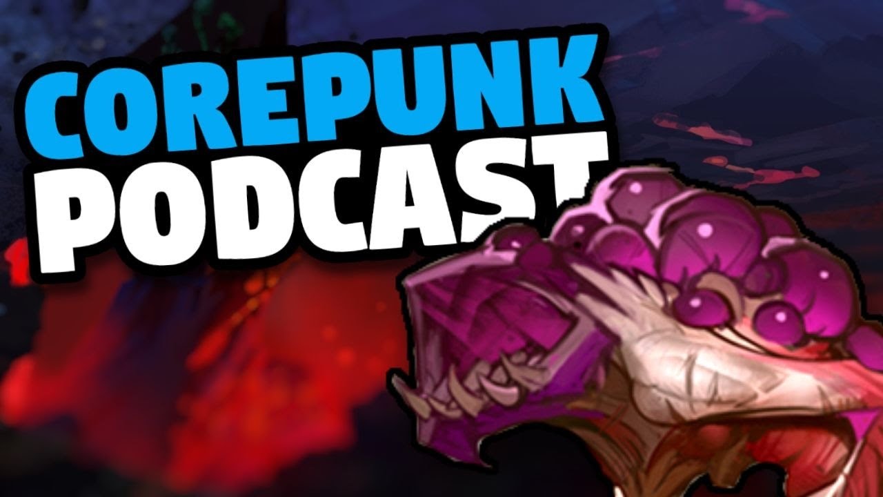 Corepunk Podcast - CORECAST | I'm Guest On A Gaming Podcast On Spotify ...