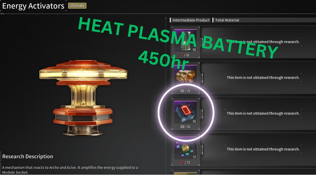 Heat Plasma Battery Farming Made Easy: Best Spot for 450+ Hourly - YouTube