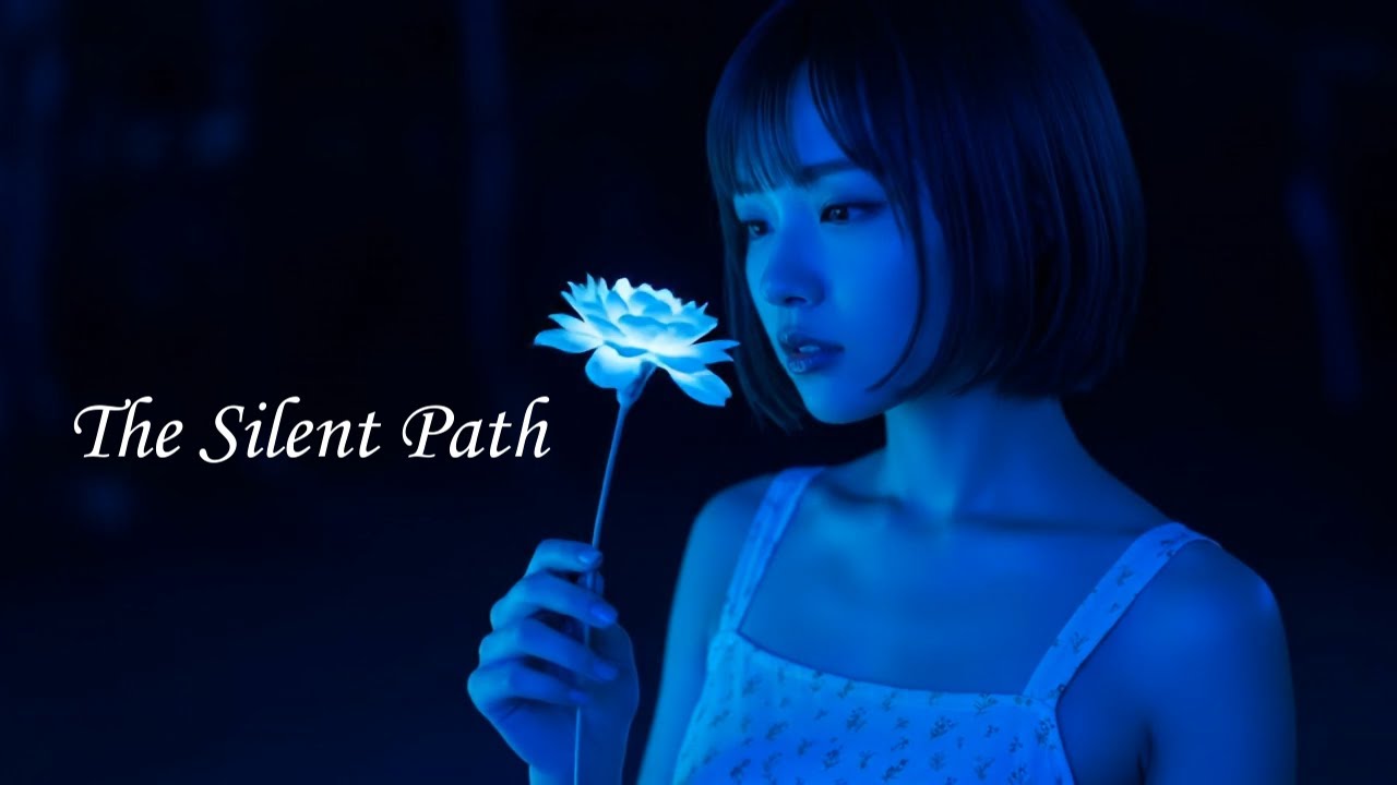 The Silent Path / cosmonote #ambientmusic #relaxingmusic #deepbreathing - YouTube