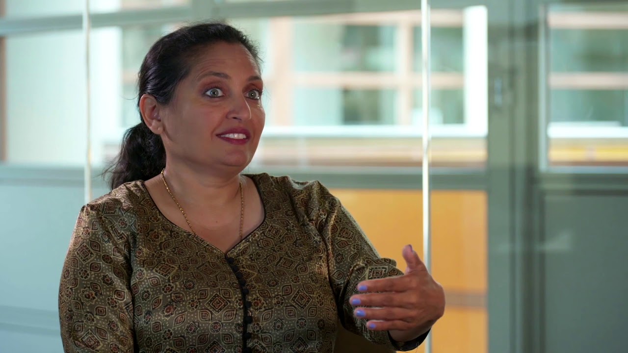 Oxford Social Finance Leadership Series: Sonal Shah - YouTube