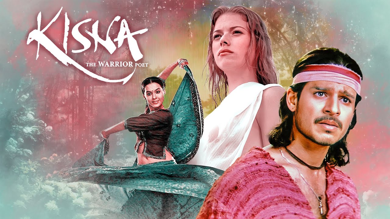 Kisna: The Warrior Poet - A Love Story That Changed Everything | Vivek ...