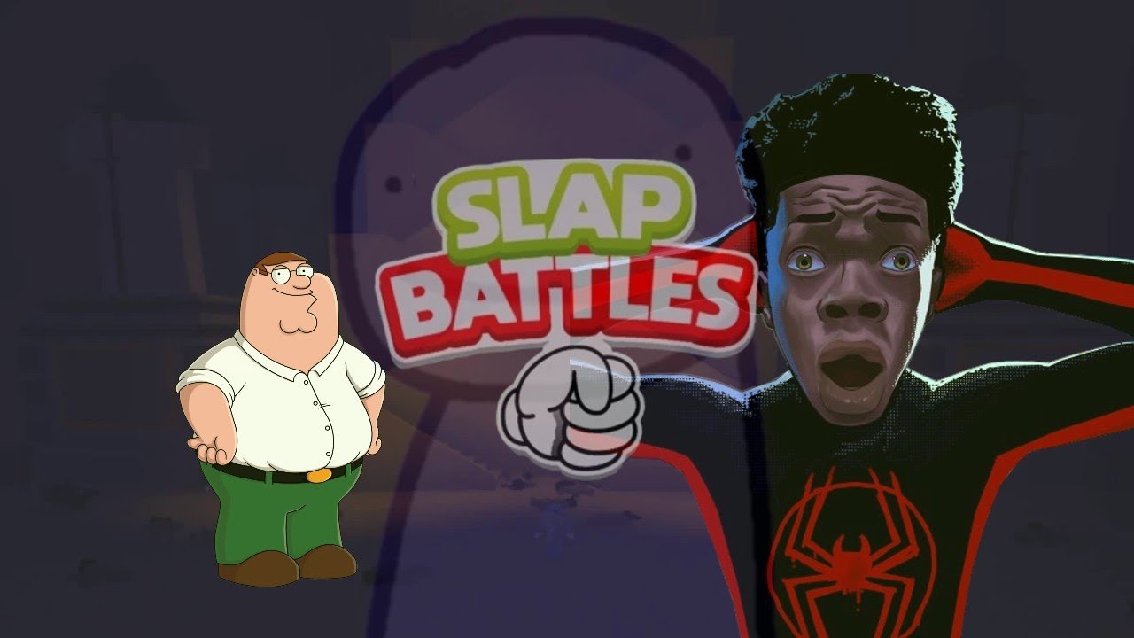 Speedrunning Null Zone with Peter Griffin (4:57) (Slap Battles) - YouTube