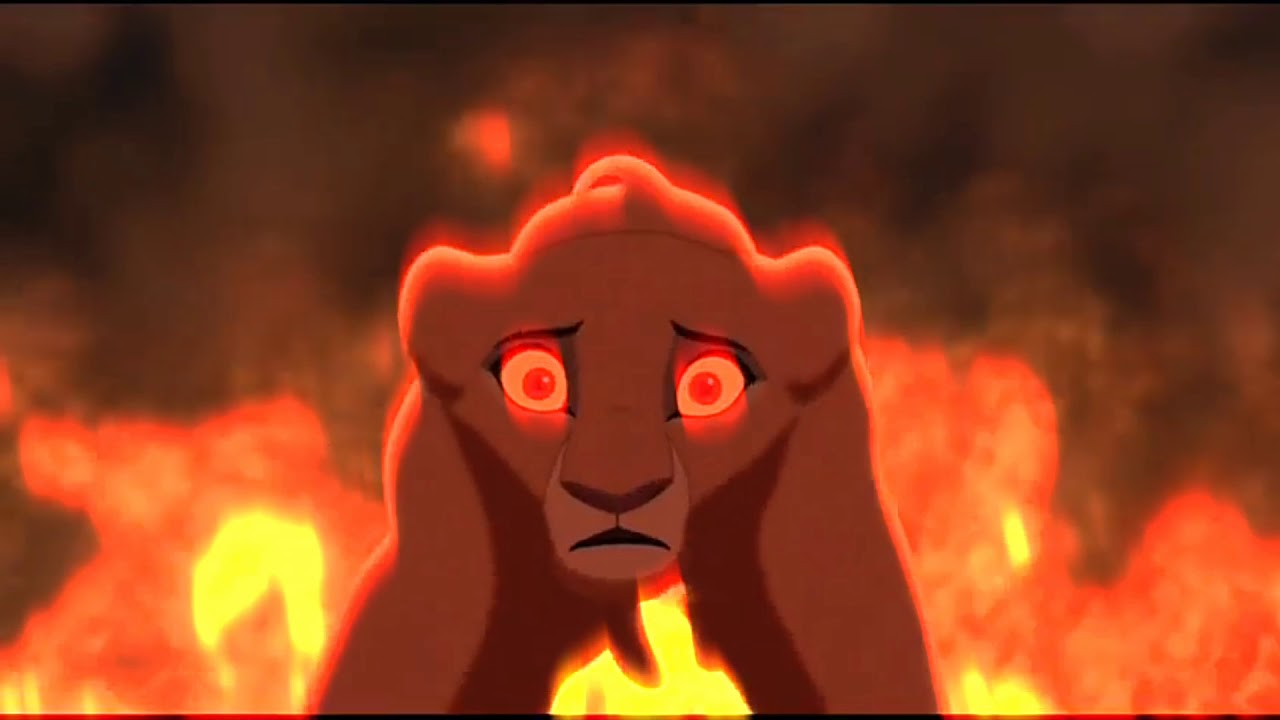 The Lion King - Nightmare | THANKS FOR 400 SUBS!!! - YouTube