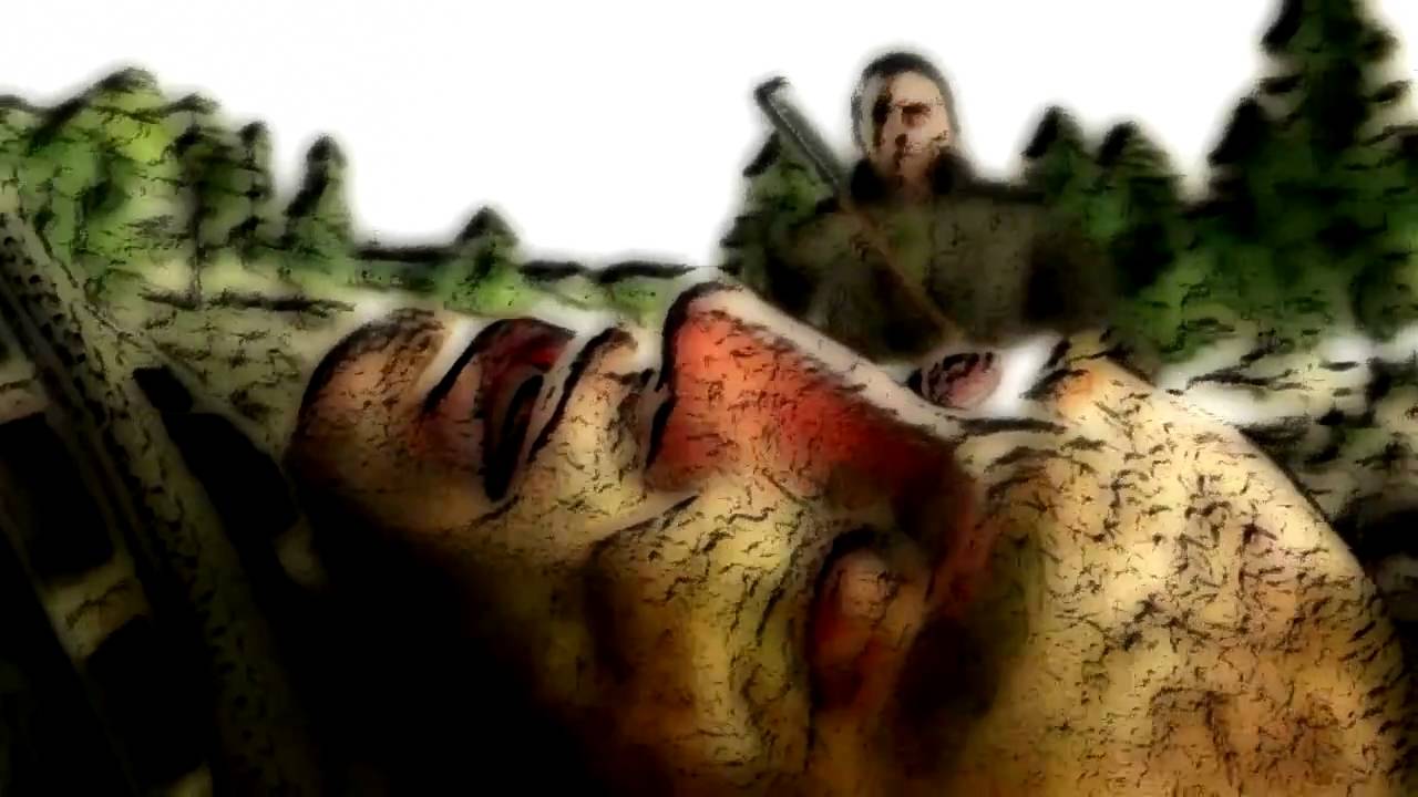 Stalker «Intro Stalker Cartoon» - YouTube