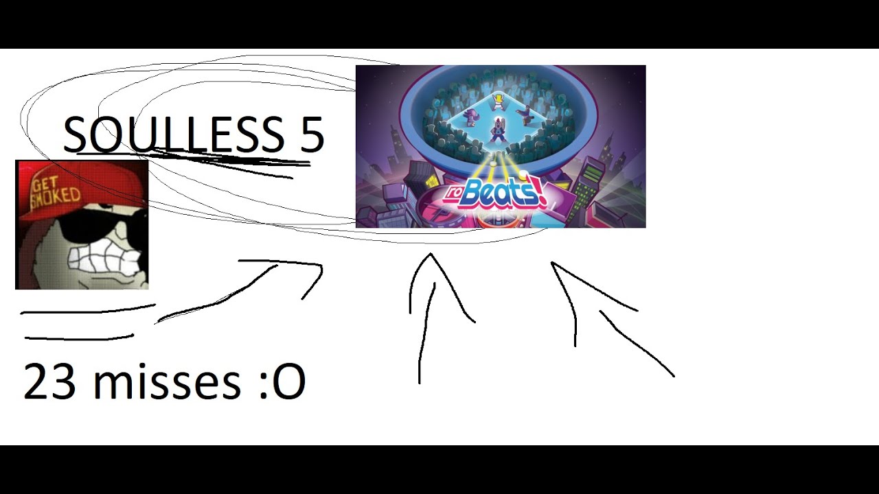 RoBeats | NEW HARDEST SONG, Soulless 5 [34] 96.74% 23 miss [No Gear ...