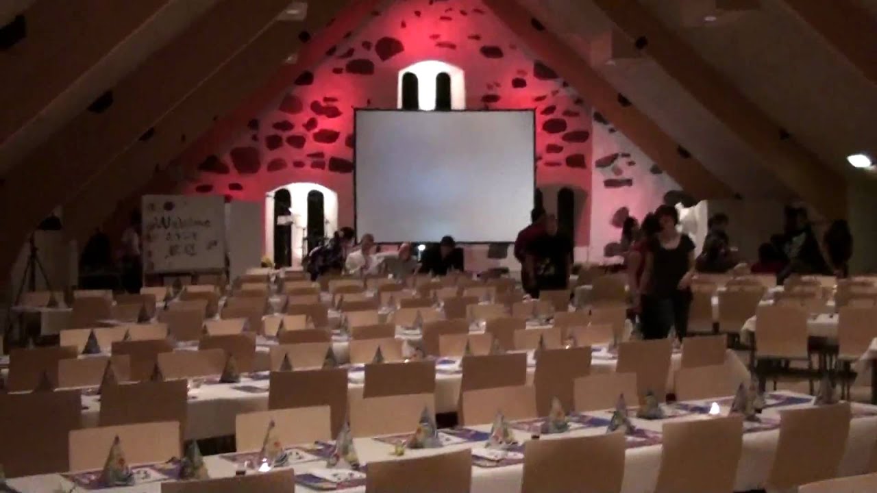 Linnaeus（Vaxjo） University Japanese Dinner Party 2009~2010's exchange ...