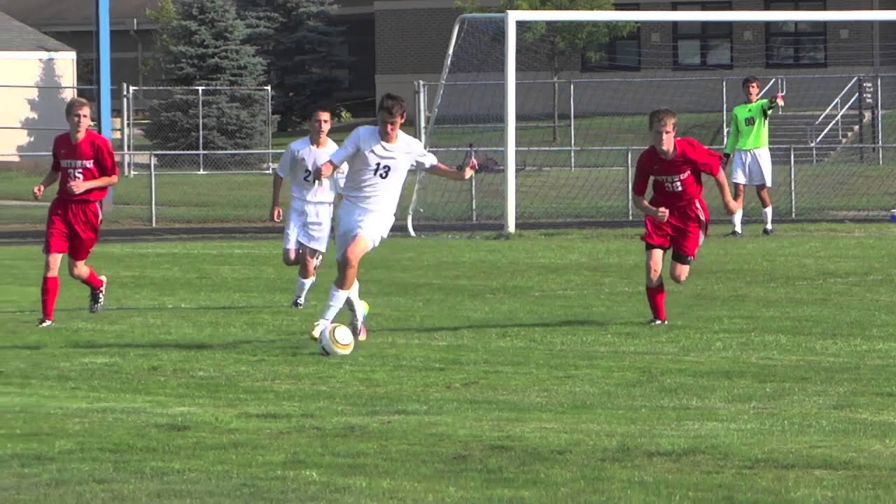 Boys Soccer Pregame Final - YouTube
