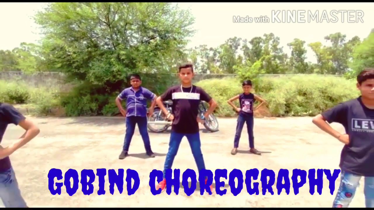 Akhar Song /Amrinder Gill/Jhoomar/Gobind Choregrapher - YouTube