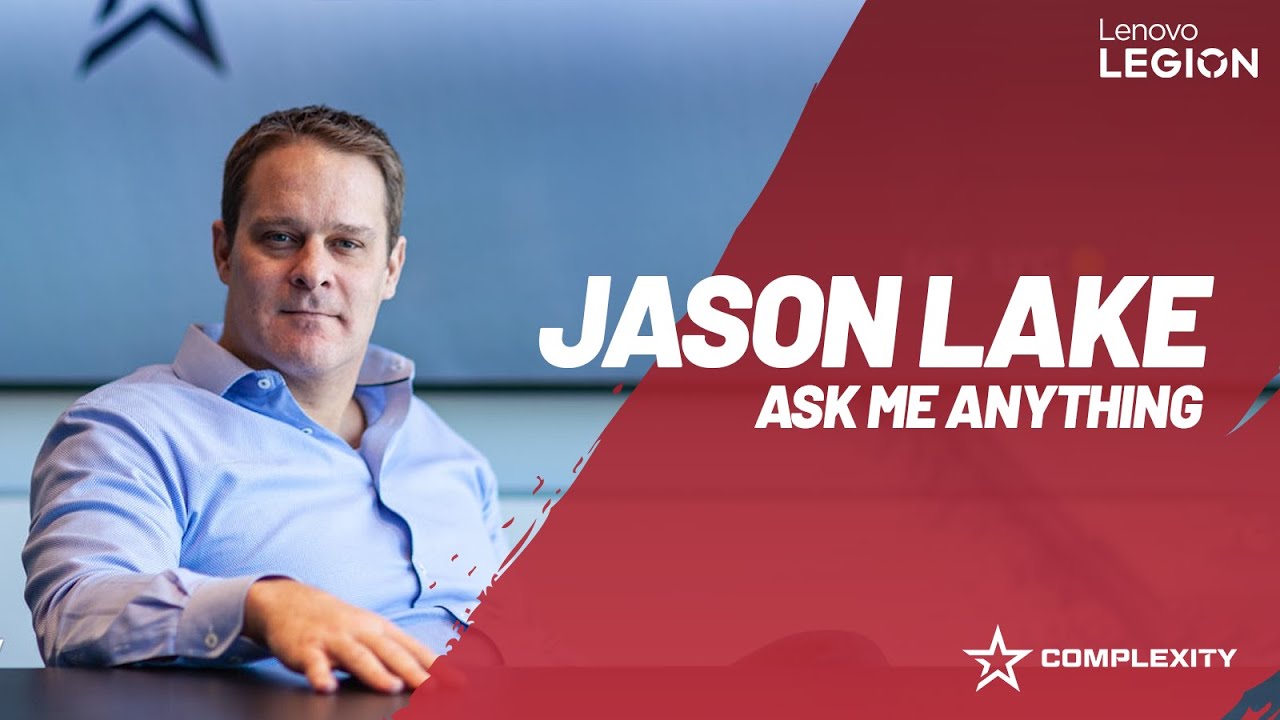 Jason Lake - AMA - YouTube