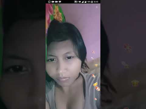 Bigo terbaru gadis polos pengen gitu an