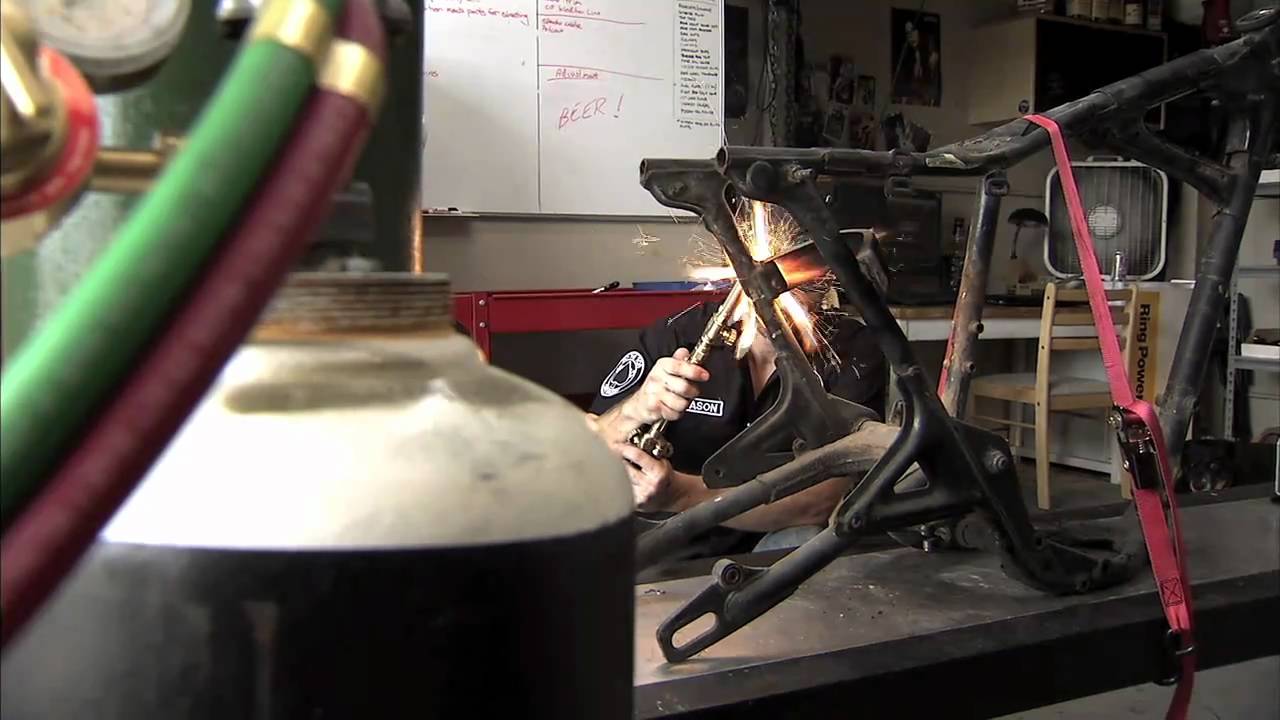 Cafe Racer TV Promo: Airing on Discovery HD Theater October 13th @ 9PM ...