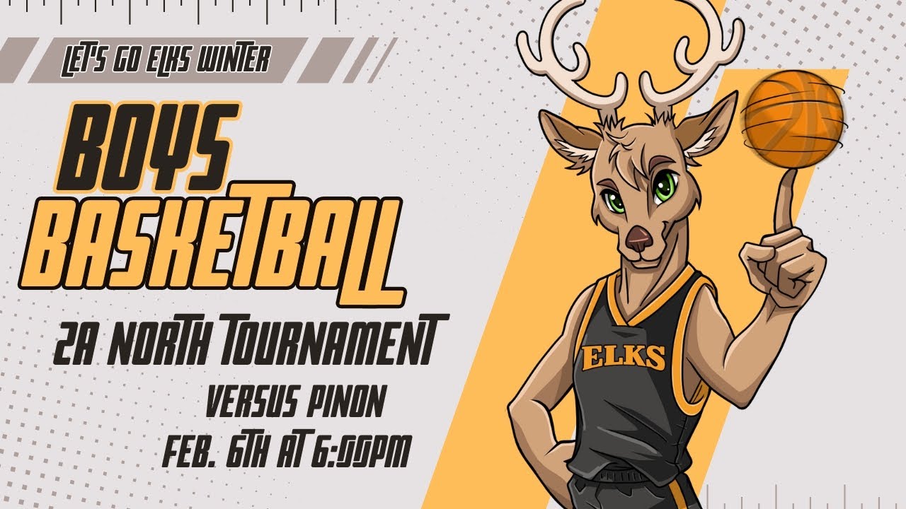 Boys Basketball | Traveling to Piñon (Eagles) - 2/6/2025 at 6:00pm ...