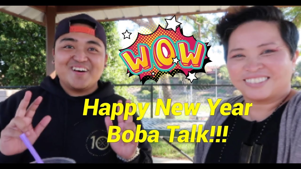 End of the Year Boba Talk !!! / Anna Sarao - YouTube
