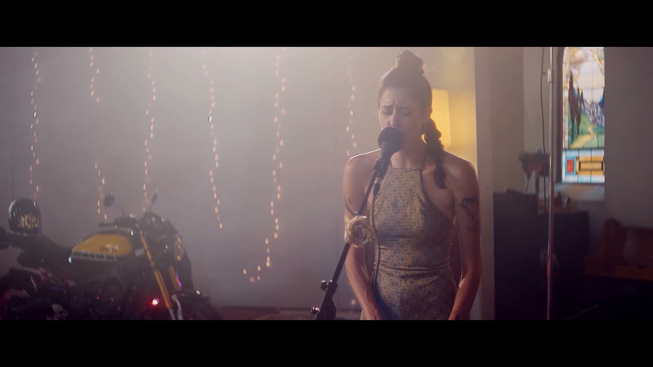 Half Waif - "Fortress" (Live) - YouTube Music