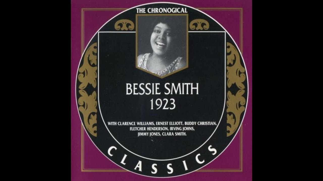 Bessie Smith 1923(1994)(Full album) - YouTube