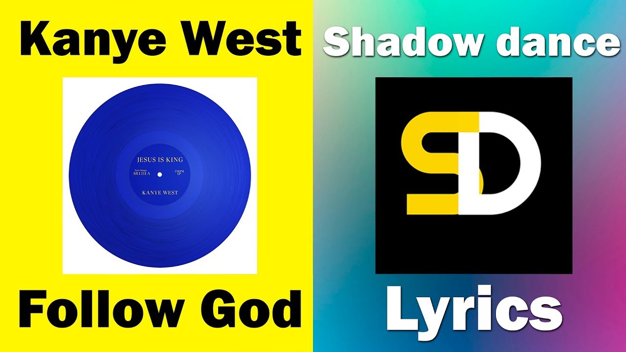 Kanye West - Follow God (Lyrics) - YouTube