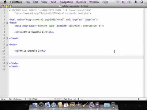 JS10 JavaScript Control Structures - YouTube