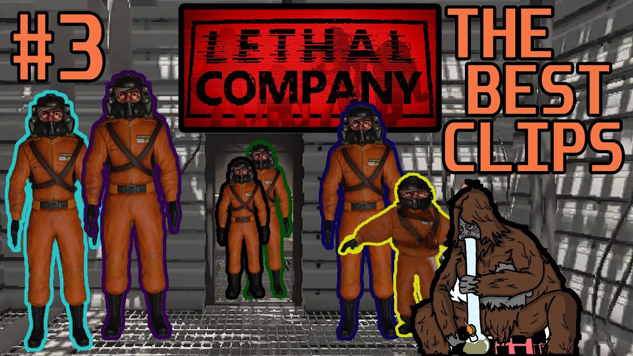 The BEST Lethal Company Clips #3 - YouTube