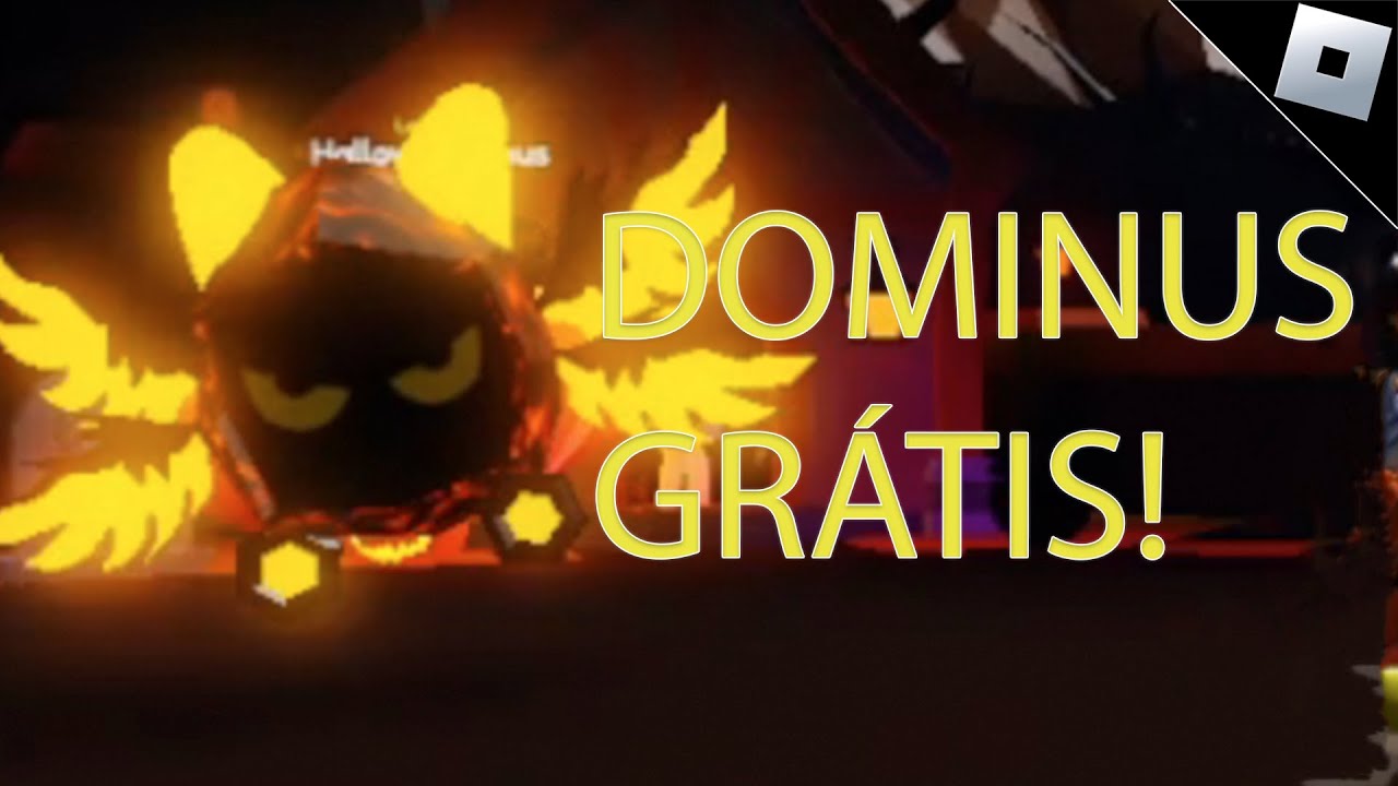 Como ganhar o pet "Hallow Dominus" no Mining Simulator 2 | Roblox - YouTube