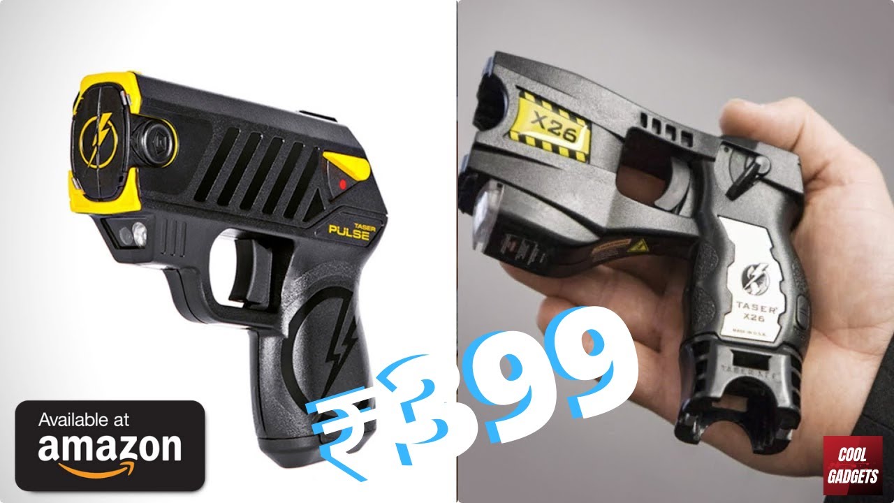 10 CRAZY GADGETS FOR GUN LOVERS | SELF DEFENSE FOR WOMEN AND GIRLS ...