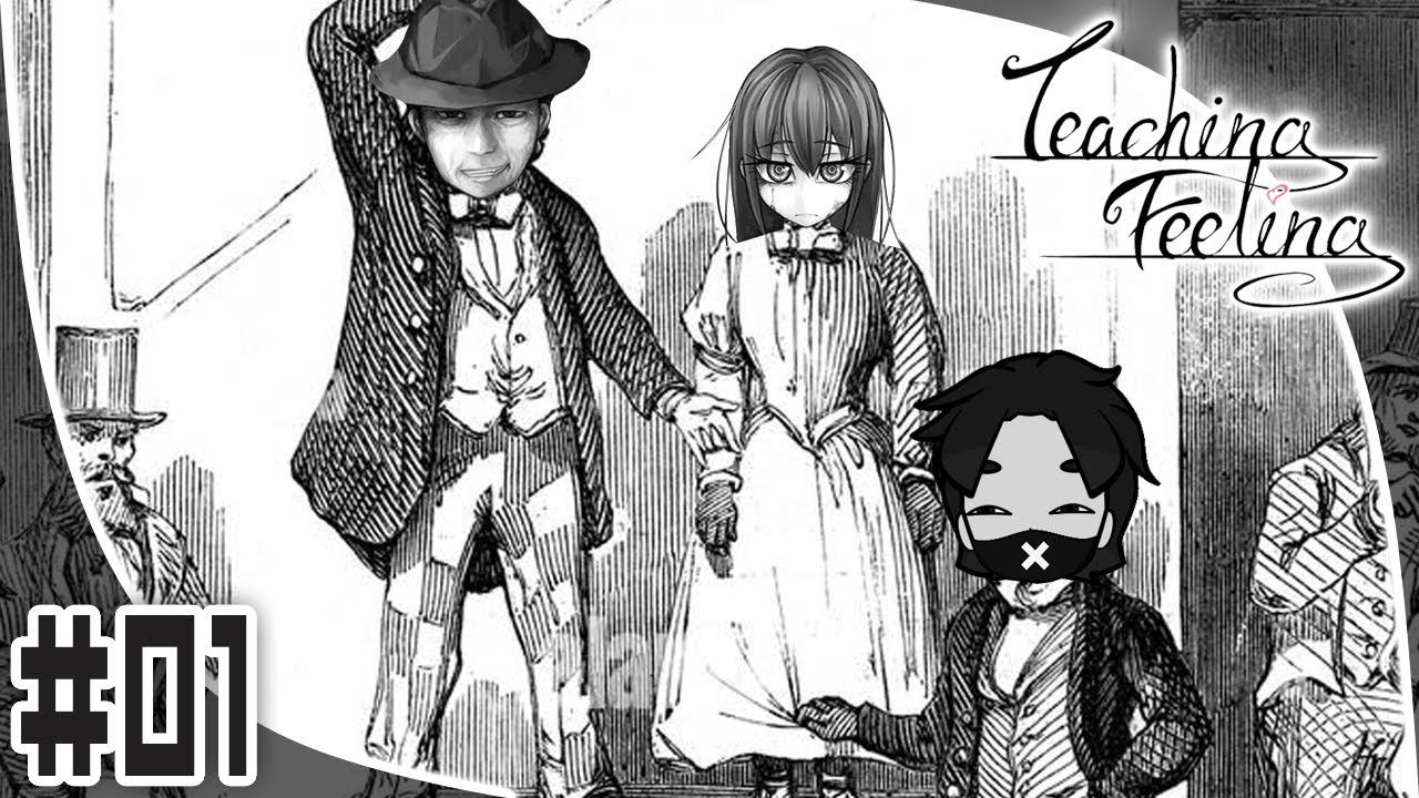 Teaching Feeling #01 || Esclavizando ando [gameplay] - YouTube
