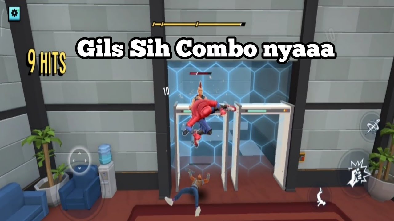 Keren Cuy game nya ~Spider Hero 2 - YouTube