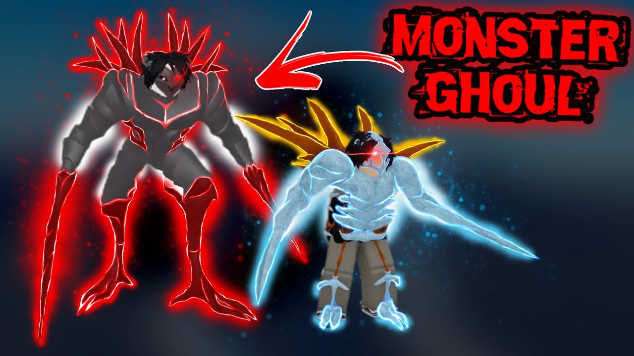 MONSTER GHOUL New Takizawa Model Leaks + News - YouTube