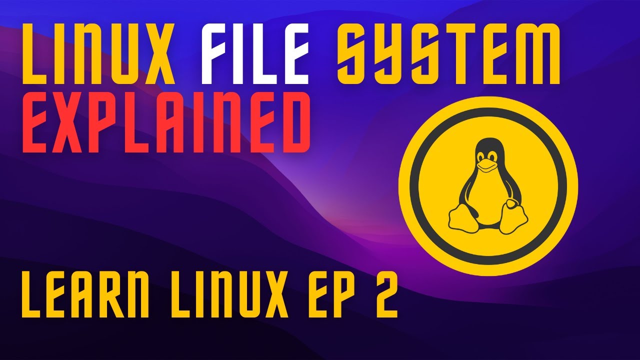 File System In Linux Linux File System Structure Explained Kali