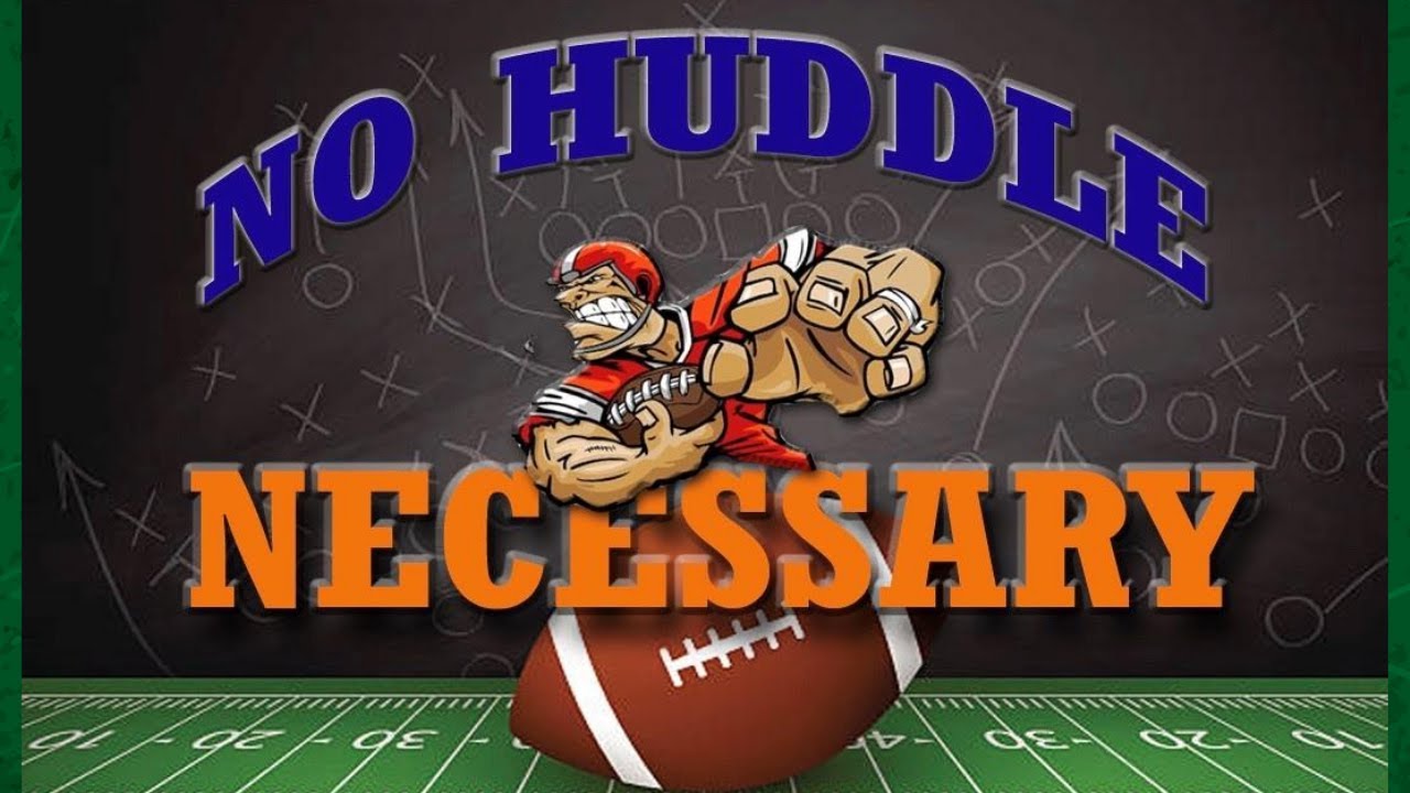 No Huddle Necessary: Season 1 - Episode 14 - YouTube