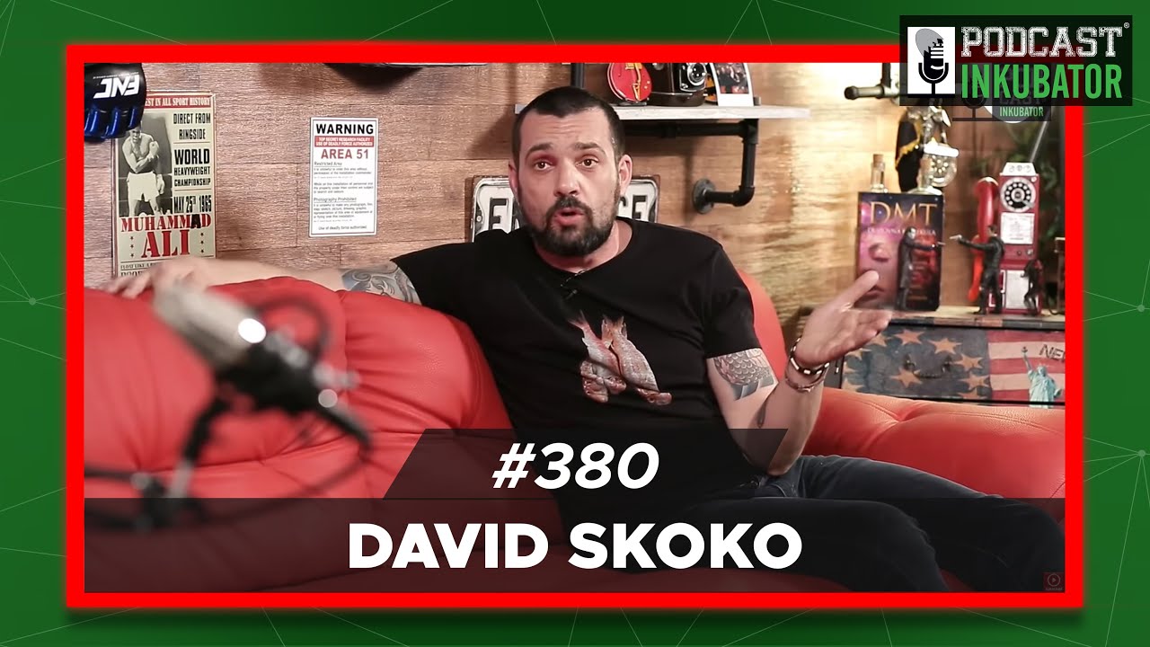 Podcast Inkubator #380 - Marko i David Skoko - YouTube
