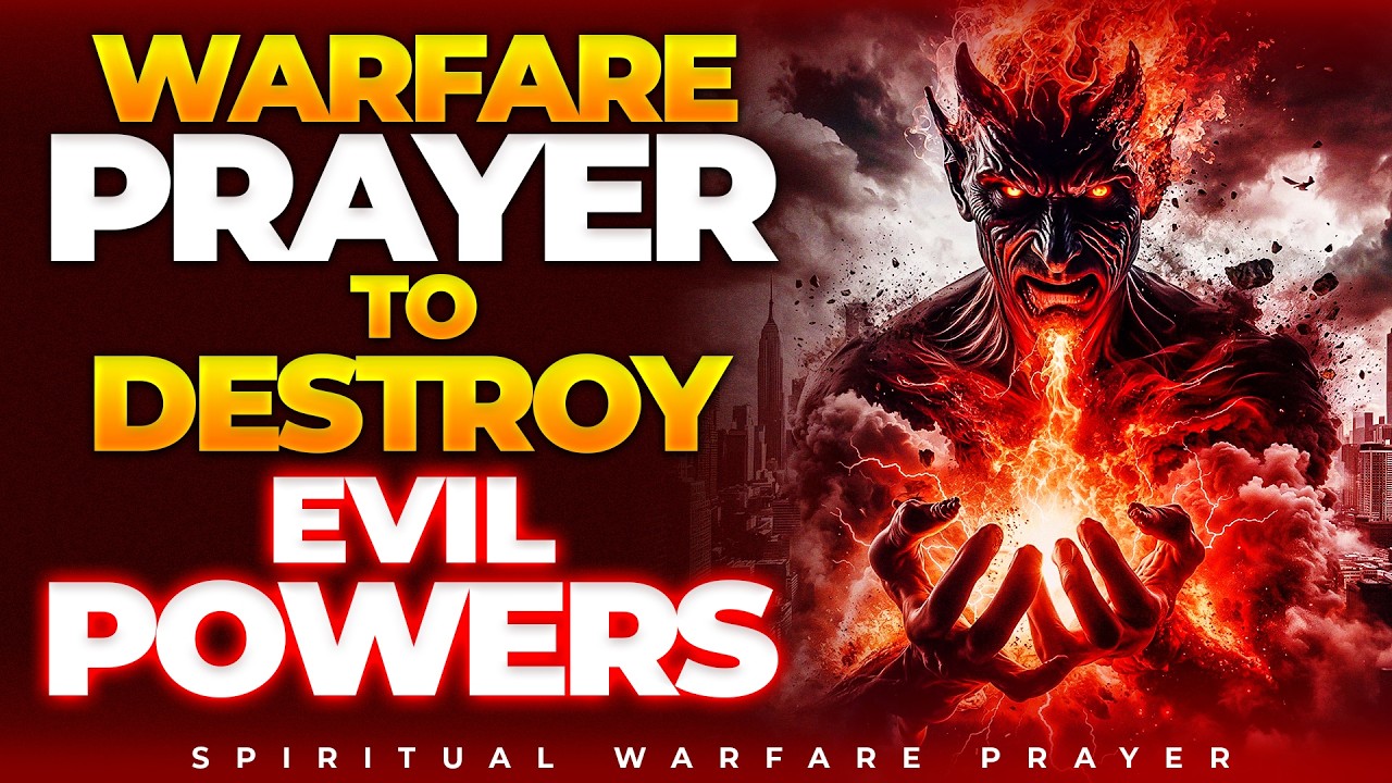 Pray Now | Speak And Destroy Every Evil Curse Against Your Life ...