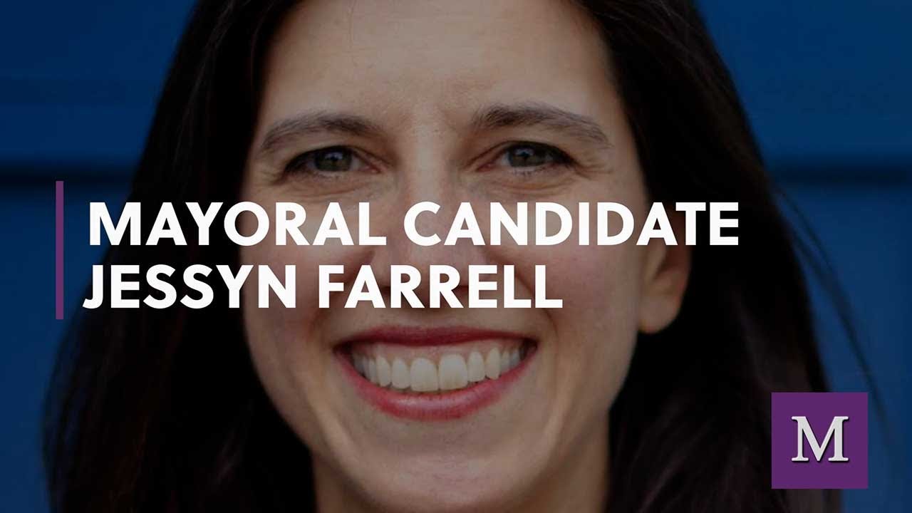 Interview with Jessyn Farrell - 2021 Seattle Mayoral Candidate - YouTube