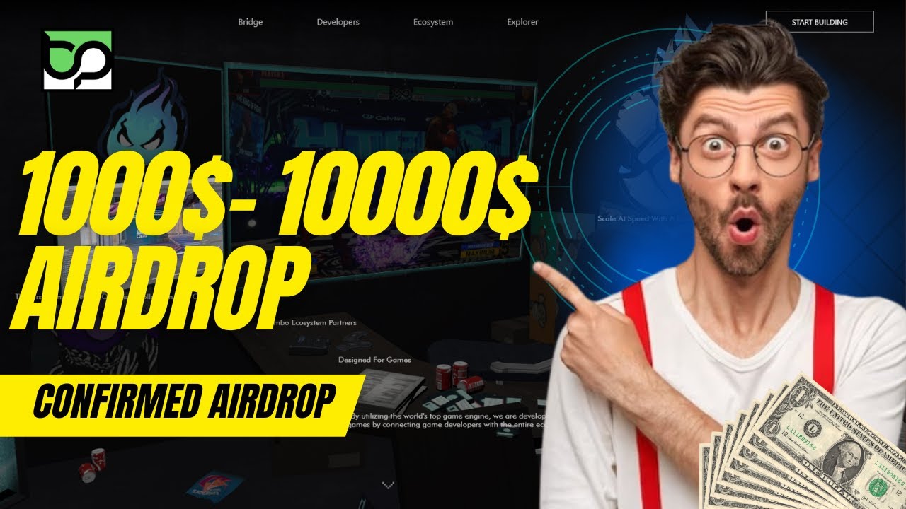 COMBO Test-Net Airdrop Strategy | Airdrop Confirmed | 17% Tokens ...