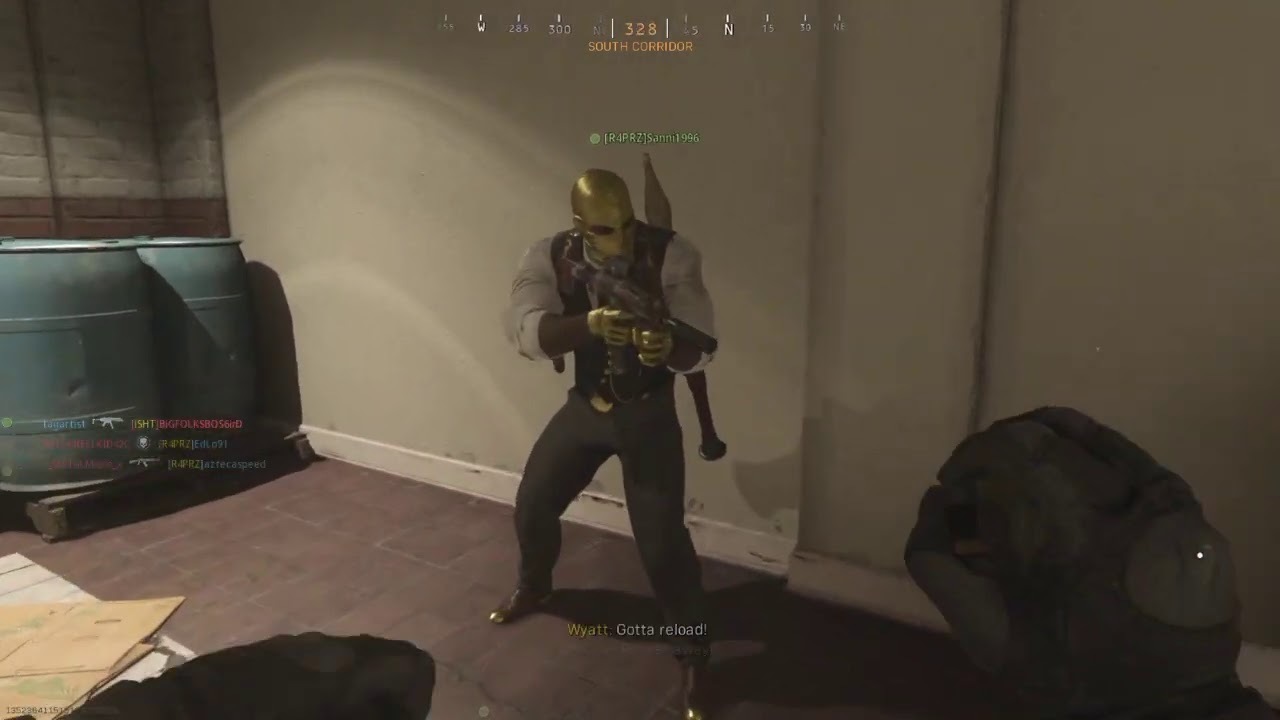 Hardcore Collateral grenade failure - YouTube