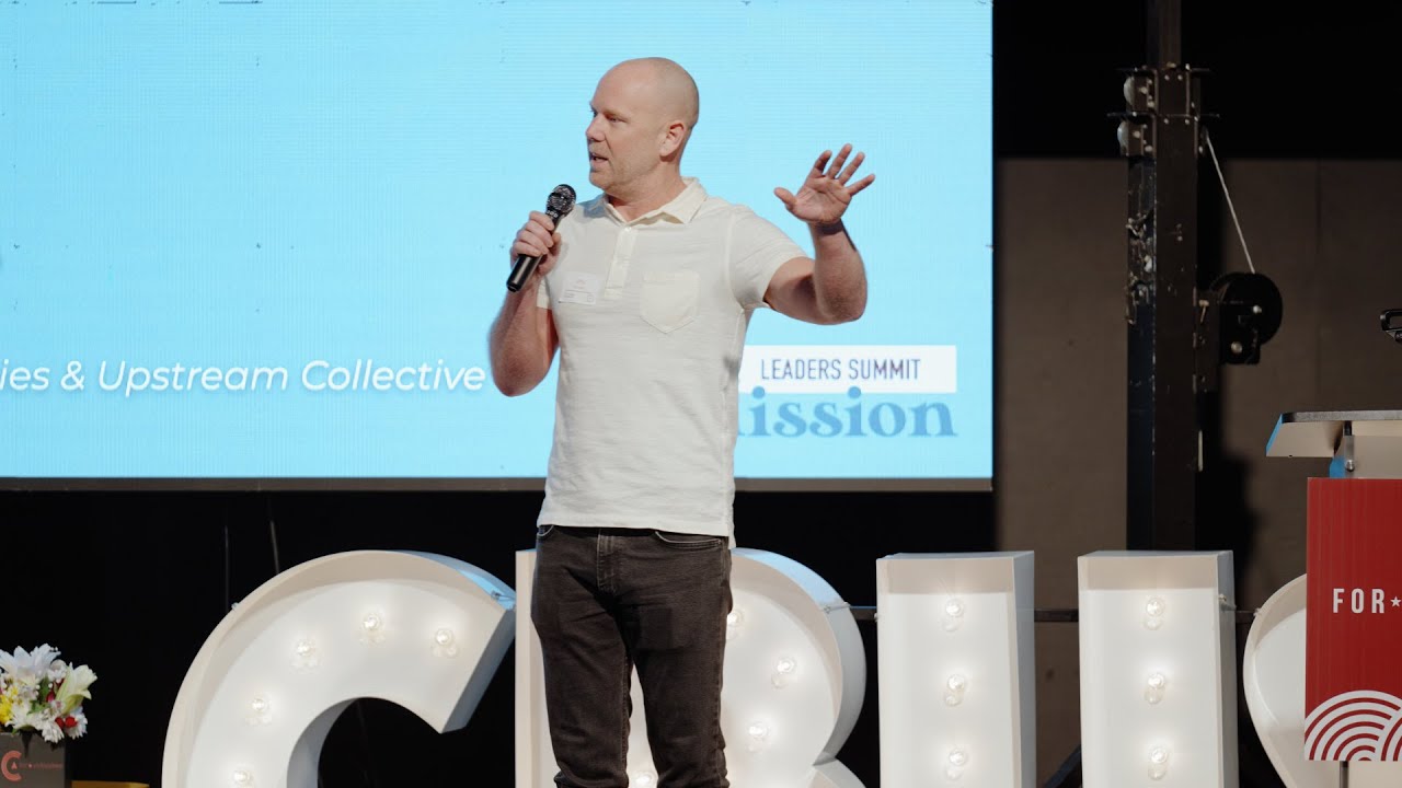 Family Preservation | Phil Krause | 2025 Leaders Summit - YouTube