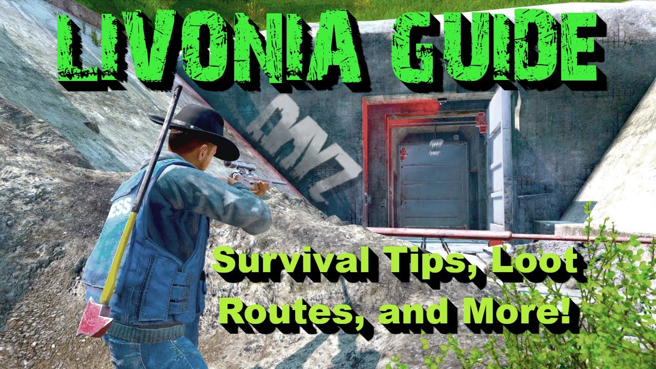 BEGINNER Guide To DayZ Livonia Ultimate CONSOLE And PC Looting Tips beginner-guide-to-dayz-livonia-ultimate-console-and-pc-looting-tips
