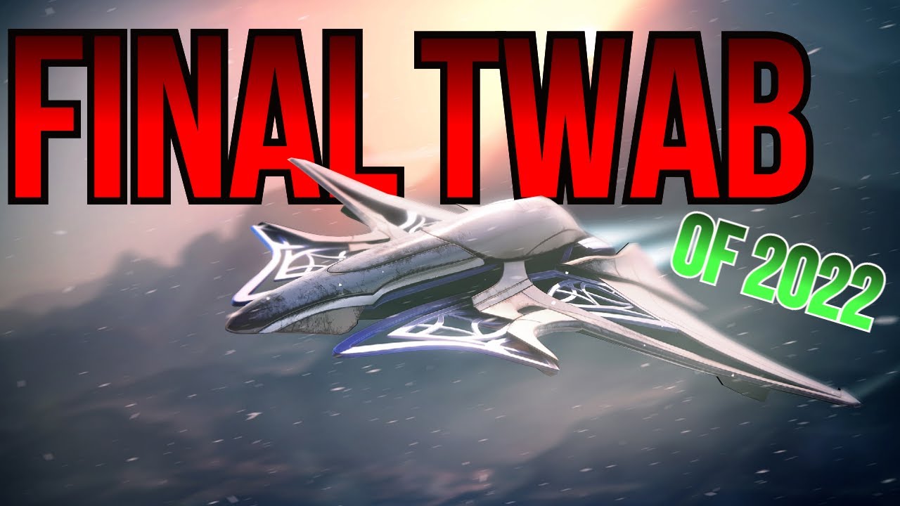 Destiny 2: FINAL TWAB OF 2022, Bungie Still Making Secret Missions, And ...