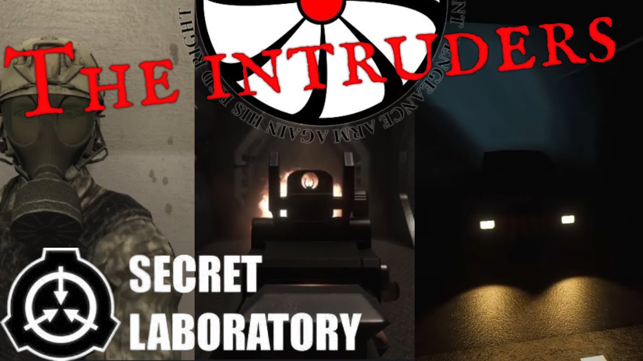 The intruders - SCP SL cinematic - YouTube