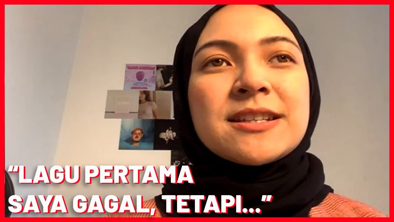 "Lagu Pertama Saya Gagal, Tetapi..." - Karya Amylea Selamatkan Fatin ...