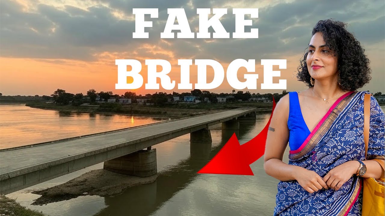 Fake Bridge Scam ! - YouTube