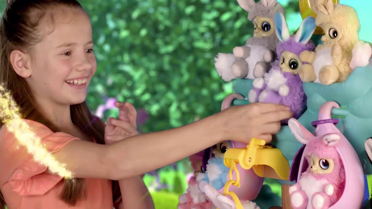 Fur Babies World - The Dream Tree - YouTube